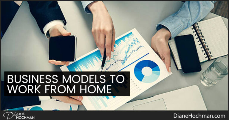 Business Models To Work From Home